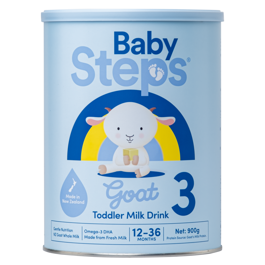 Baby Steps Goat Milk Toddler Milk Drink 12 36 Months Baby Steps Baby Steps Goat Milk Toddler Milk Drink 12 36 Months Baby Steps